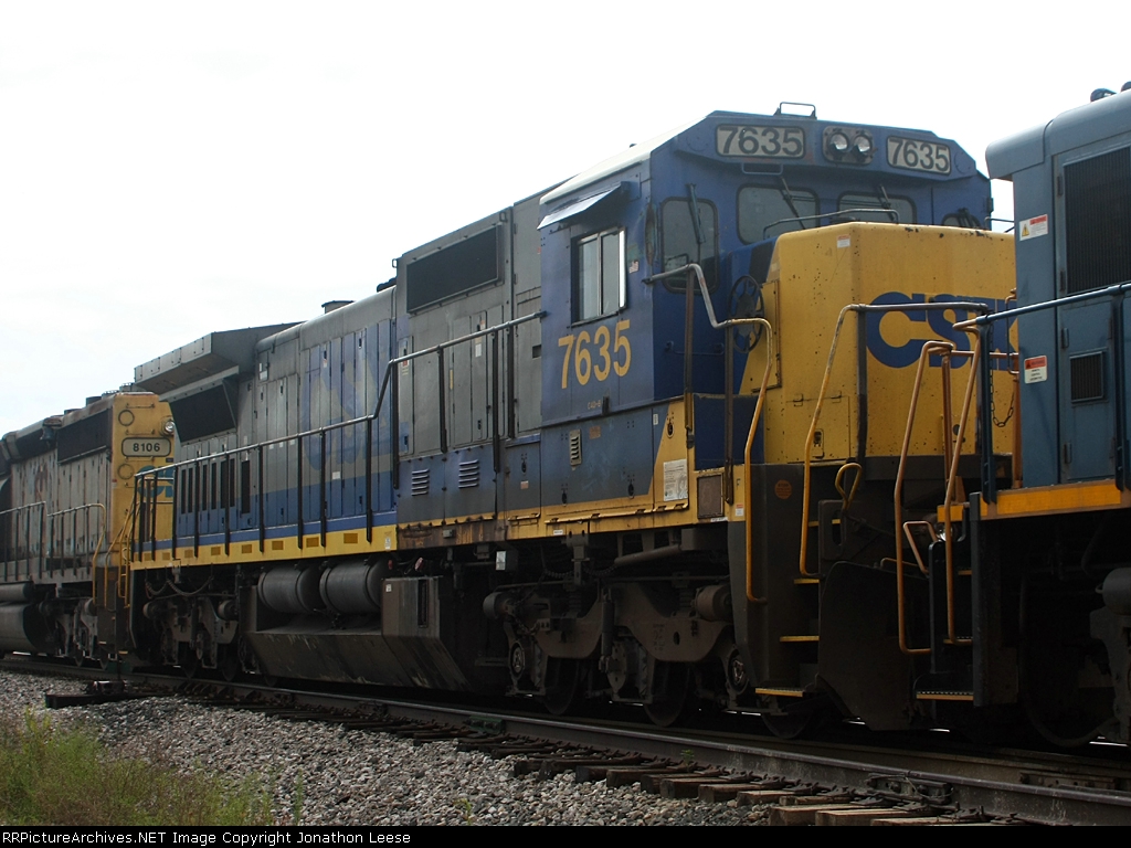 CSX 7635